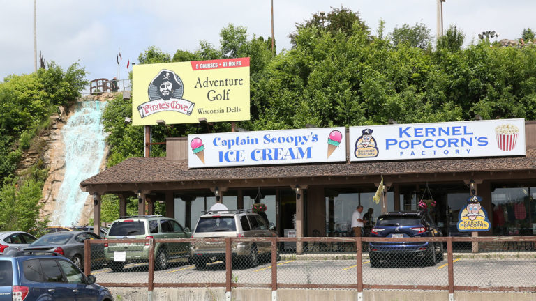 Store Location - Kernel Popcorn's Factory