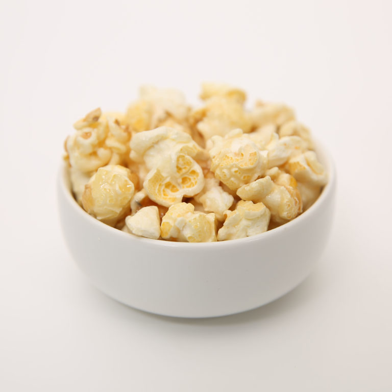 Kettle Korn - Kernel Popcorn's Factory
